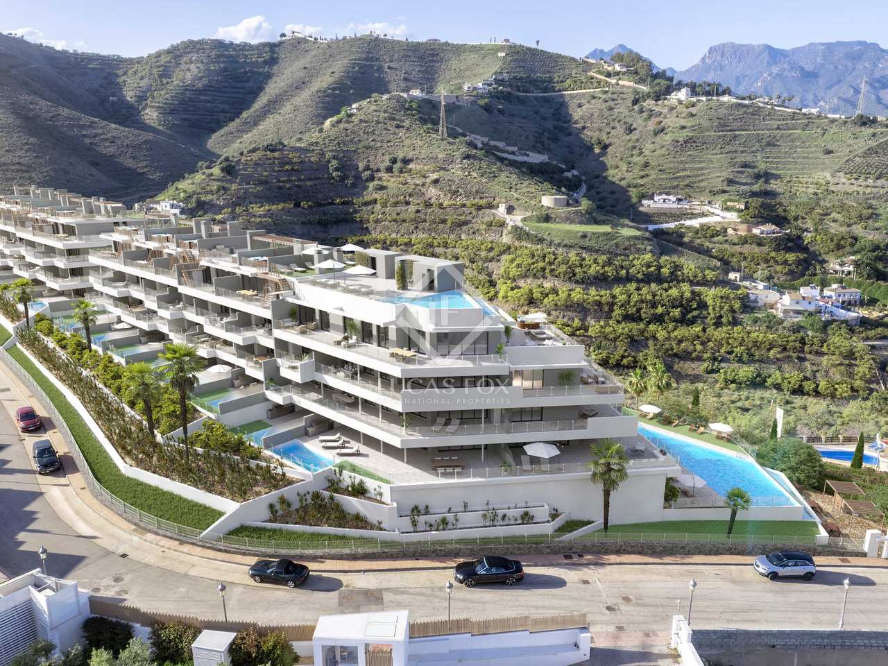 BayviewHillsCollection: New development in Axarquia, Málaga