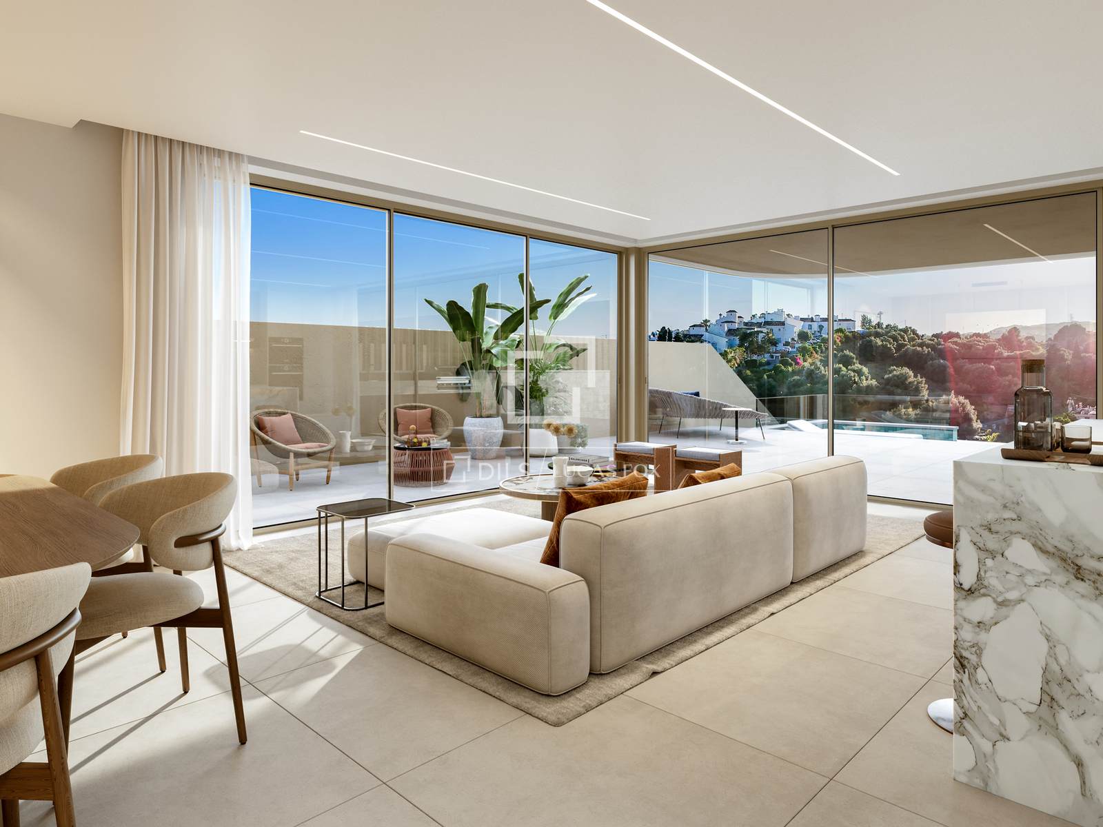 BEYOND HOMES: New development in Estepona City - Lucas Fox