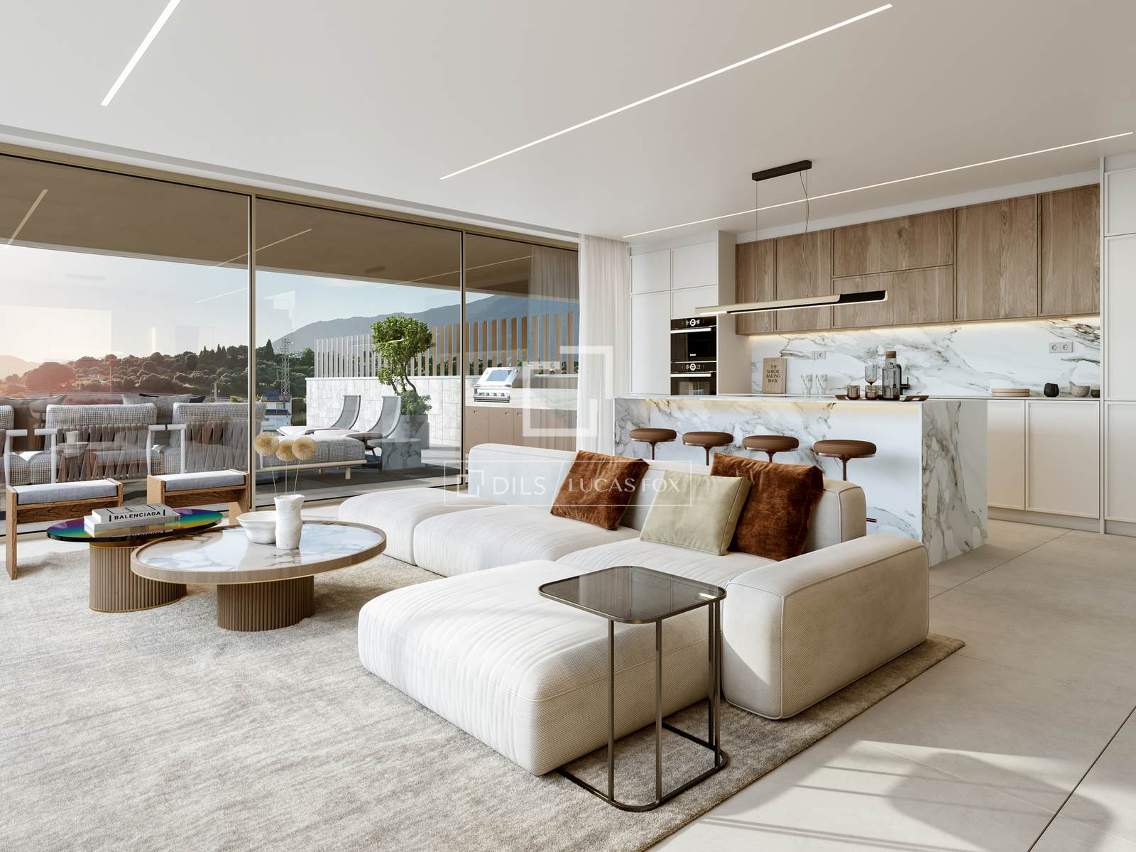 BEYOND HOMES: New development in Estepona City - Lucas Fox