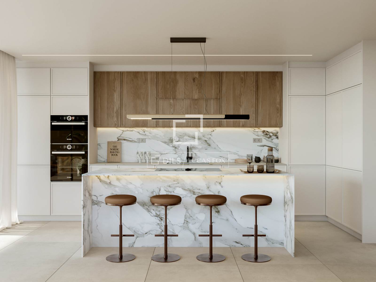 BEYOND HOMES: New development in Estepona City - Lucas Fox