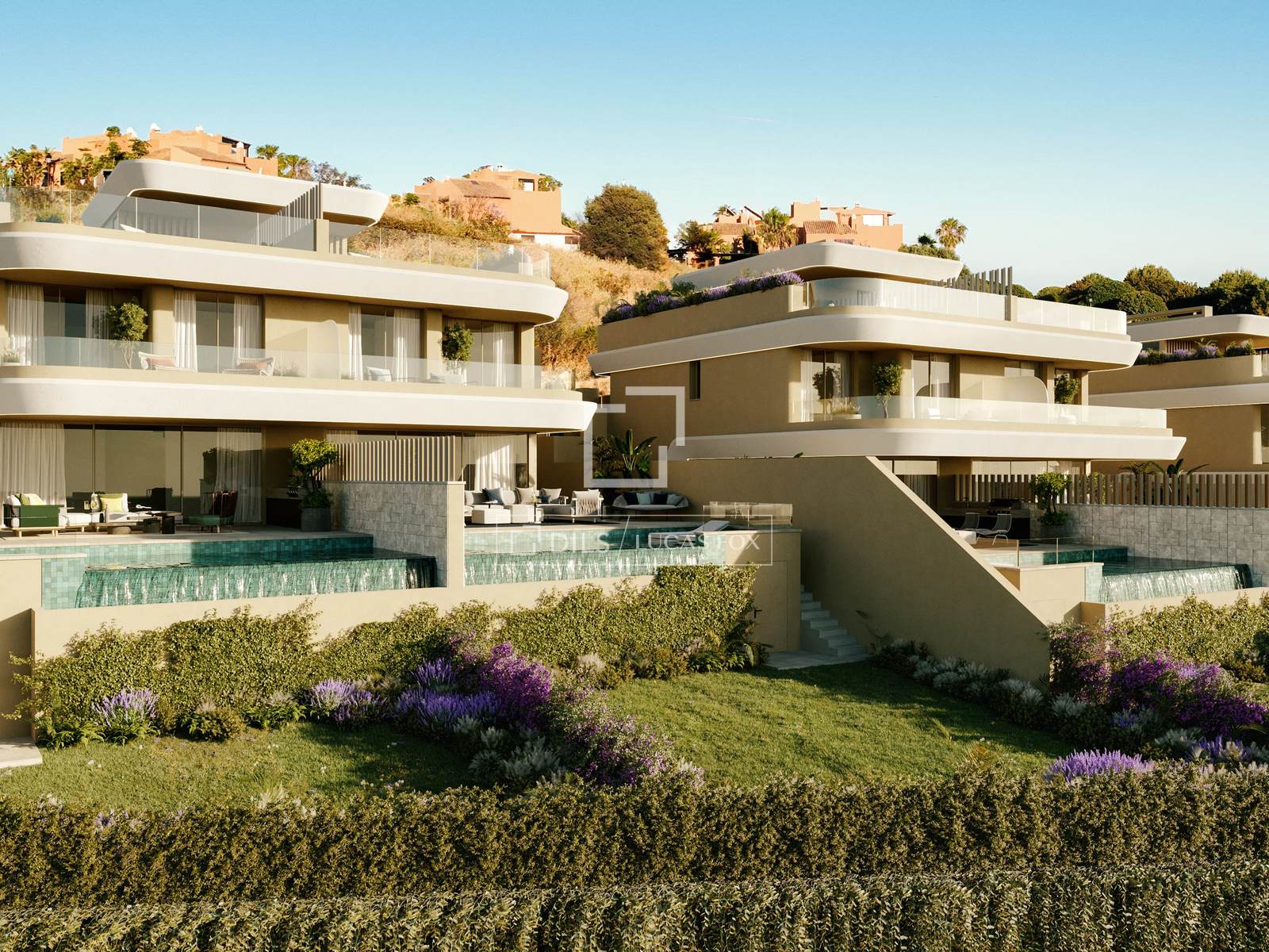 BEYOND HOMES: New development in Estepona City - Lucas Fox