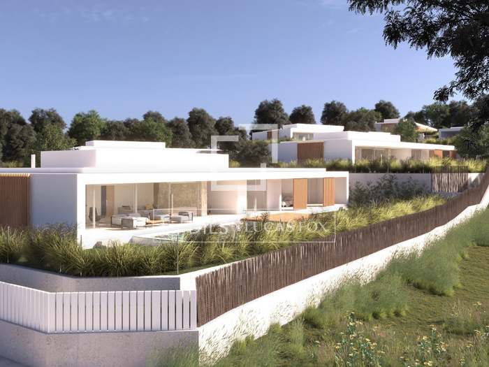 New developments and new build projects for sale in Spain -Lucas Fox