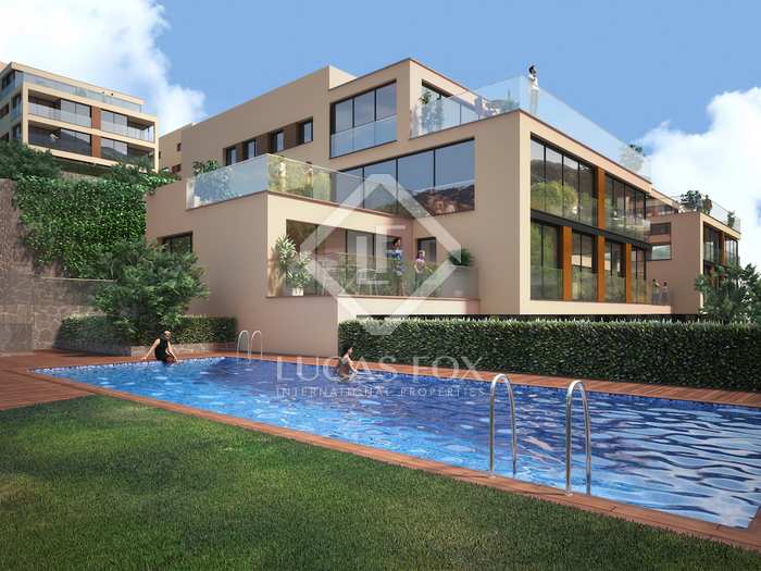 New Development in Alella, Spain