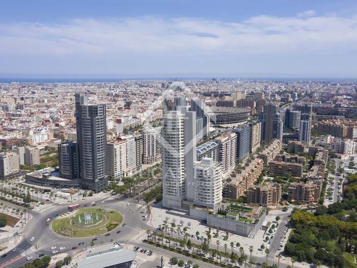 New developments and new build projects for sale in Valencia