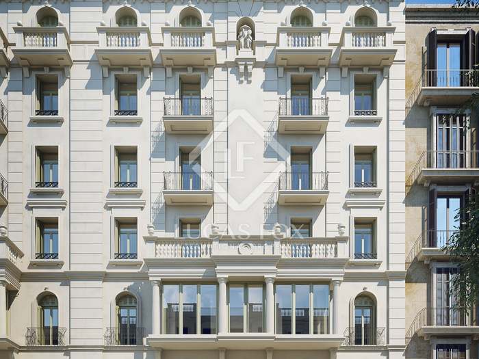 New developments and new build projects for sale in Spain -Lucas Fox