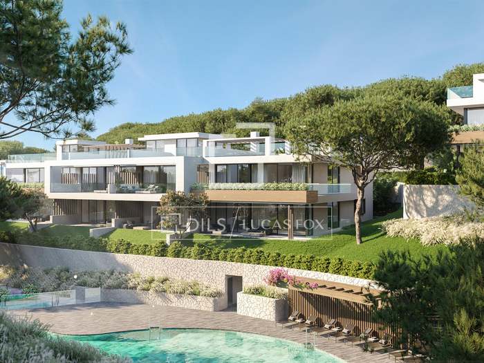 New developments and new build projects for sale in Spain -Lucas Fox