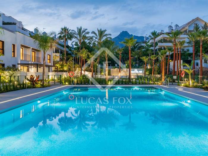 Lomas del Rey: nouveau complexe à Golden Mile - Lucas Fox