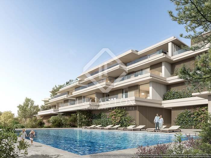 New developments and new build projects for sale in Spain -Lucas Fox