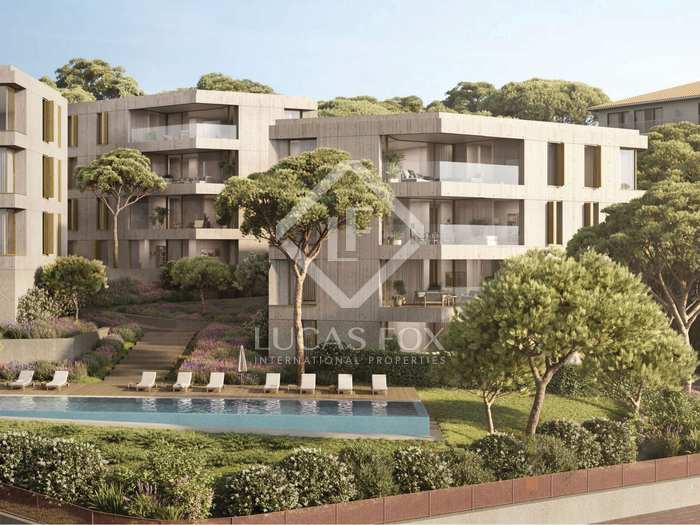 New developments and new build projects for sale in Spain -Lucas Fox