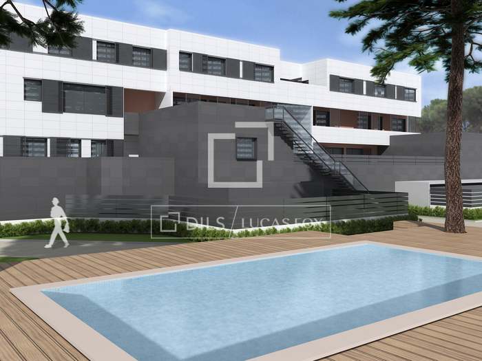 New developments and new build projects for sale - Lucas Fox