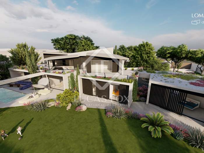 New developments and new build projects for sale in Spain -Lucas Fox