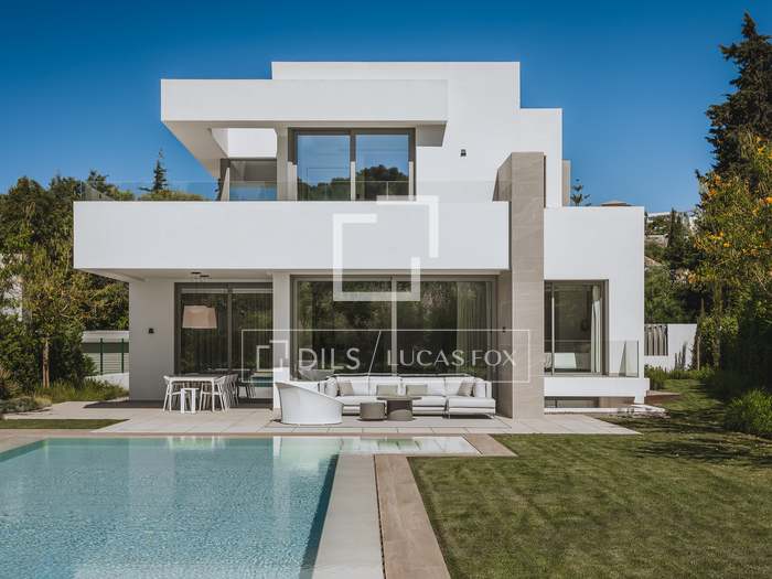 New developments and new build projects for sale in Spain -Lucas Fox
