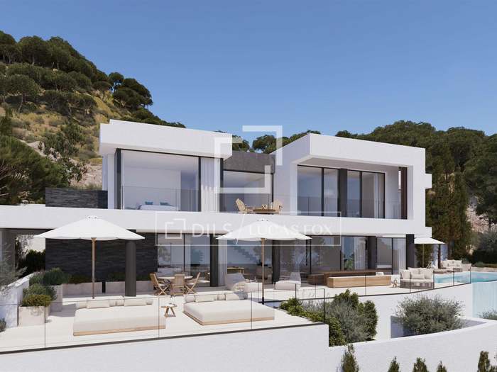 New developments and new build projects for sale in Spain -Lucas Fox