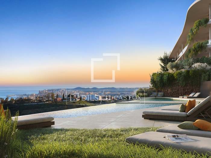 New developments and new build projects for sale in Málaga