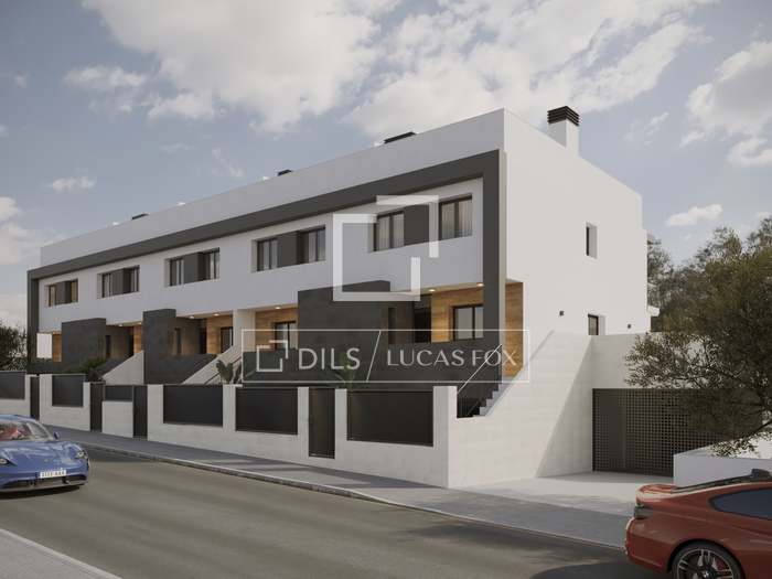 New developments and new build projects for sale in Spain -Lucas Fox