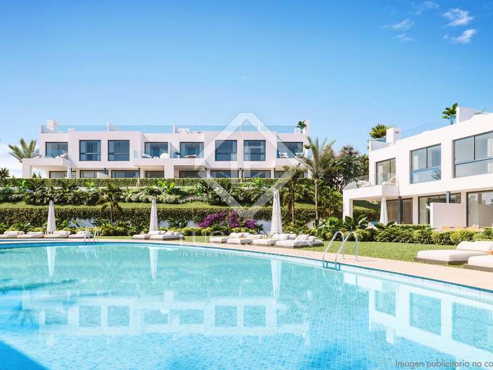 New developments and new build projects for sale in Málaga