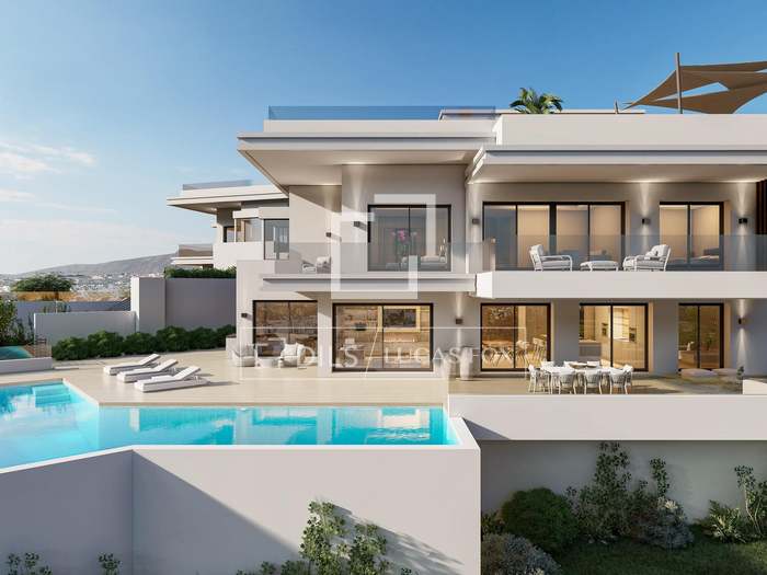 The Resina 6IX: New development in New Golden Mile