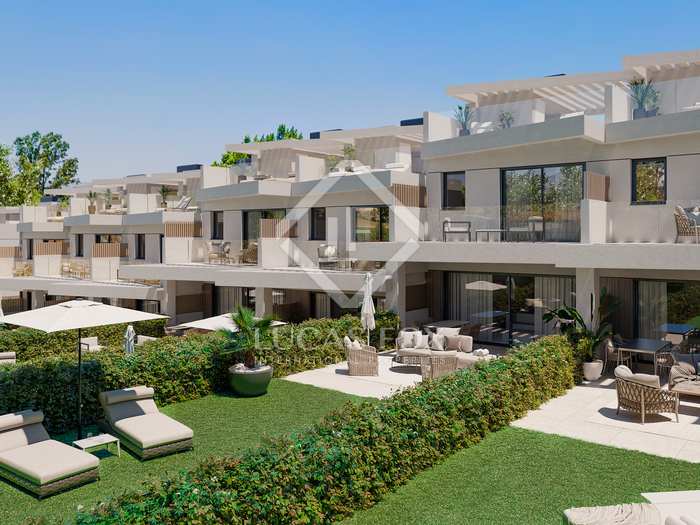 New developments and new build projects for sale in Málaga