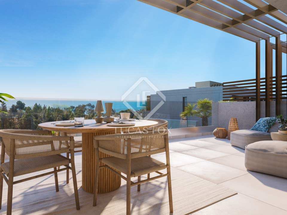 Mijas Evergreenhomes: New development in Mijas - Lucas Fox