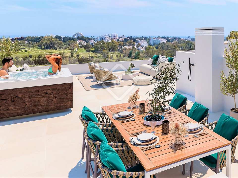 Atalaya Emotions: New development in Atalaya - Lucas Fox