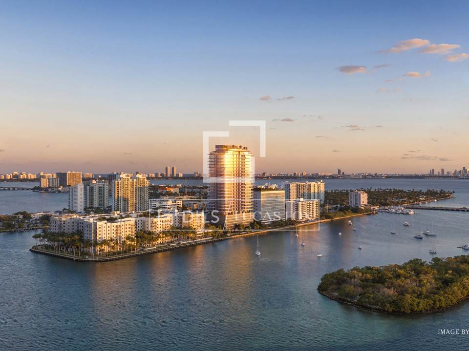 Pagani Residences: New development in Miami - Lucas Fox