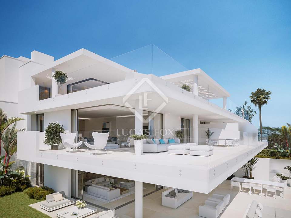 New development of 28 outstanding luxury apartments for sale between ...