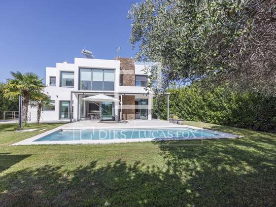 Apartments and houses for sale in Valencia, Spain - Lucas Fox