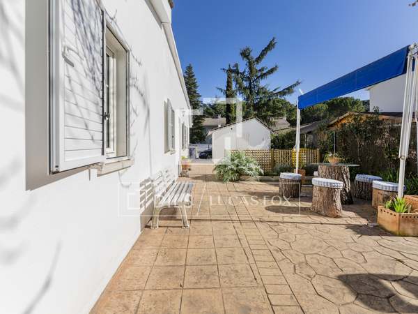 Luxury real estate for rent in Madrid, Spain