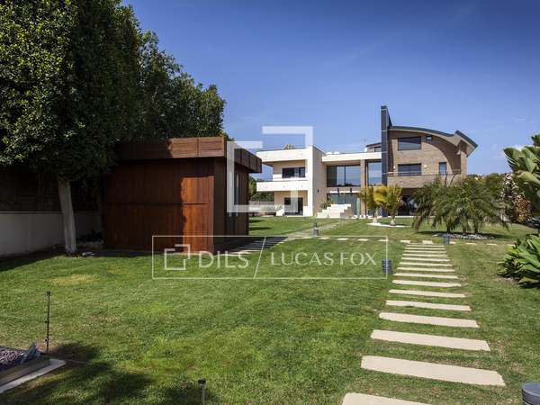 Luxury real estate for rent in Valencia, Spain