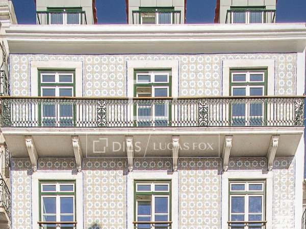 Luxury real estate for sale in Lisbon City, Portugal