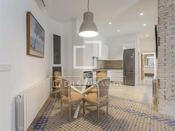 Luxury real estate for rent in Valencia, Spain - Lucas Fox