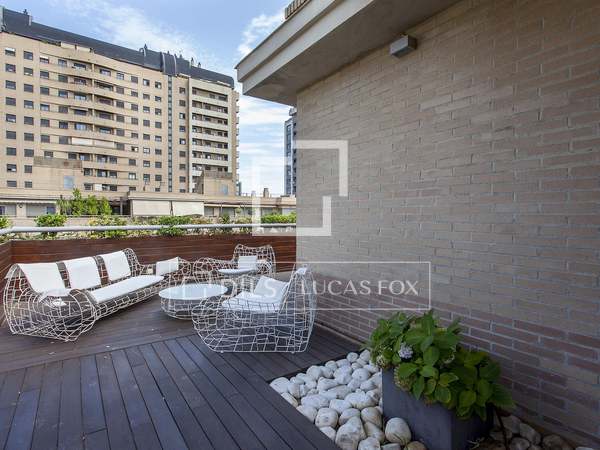 Luxury houses & properties for rent Valencia - Lucas Fox