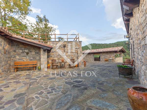 Country houses for sale in Spain