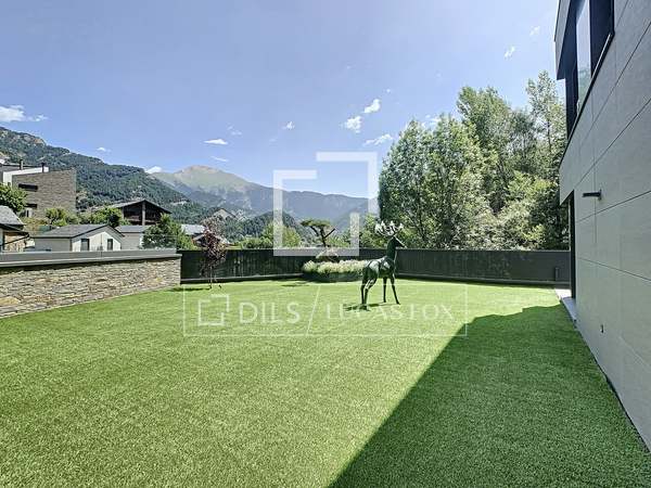 Luxury real estate for sale in Andorra
