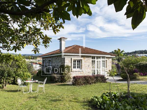 Country houses for sale in Galicia, Spain