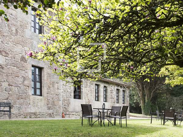 Country houses for sale in Galicia, Spain