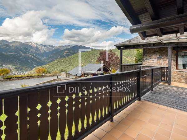 Viviendas de lujo en venta en Andorra - Lucas Fox