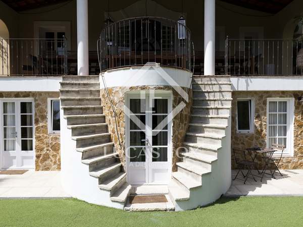 Country houses for sale in Spain